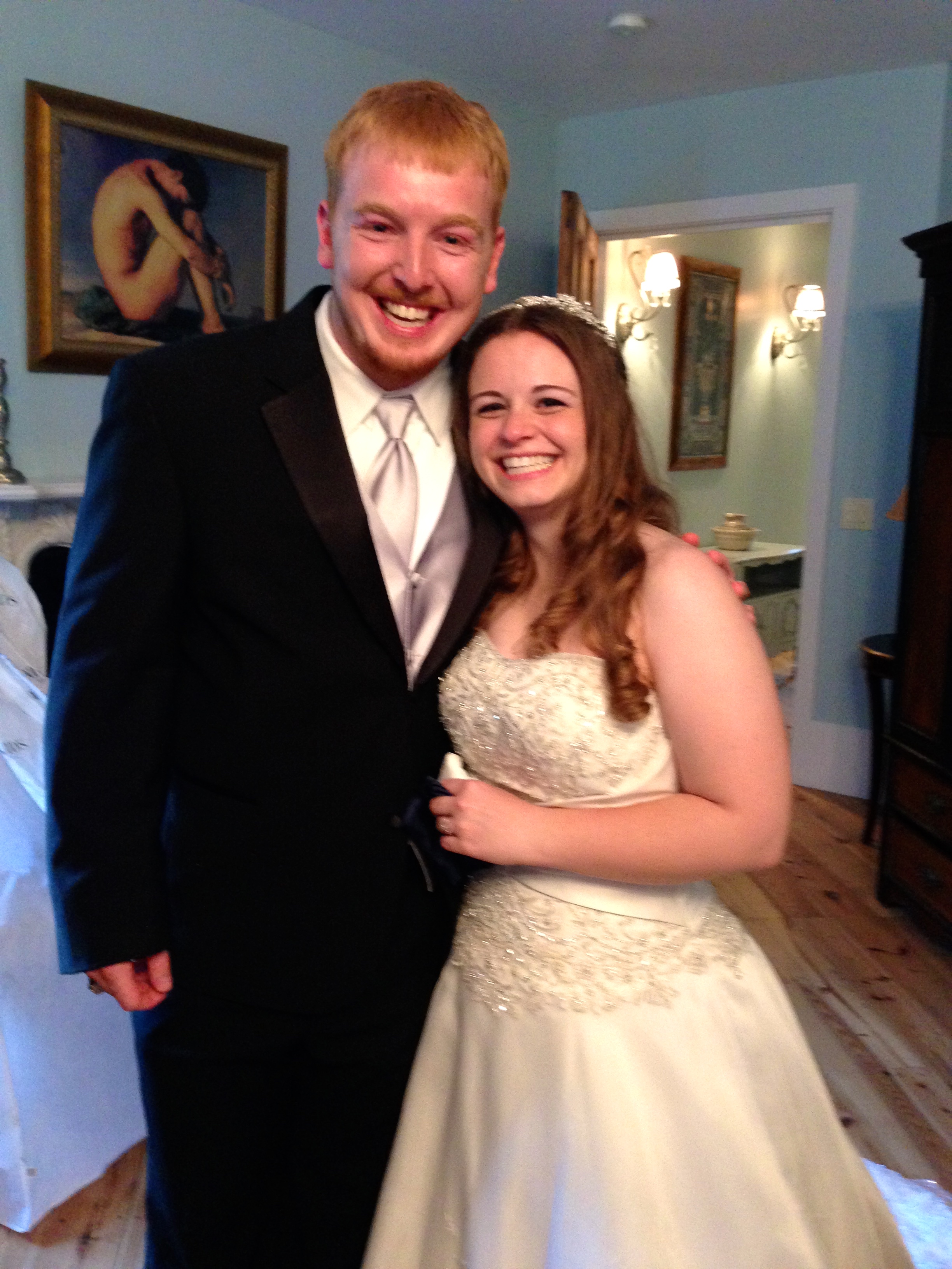 Alexandra & Fritz' Wedding Day - BeLoved Ceremony - BeLoved Ceremony