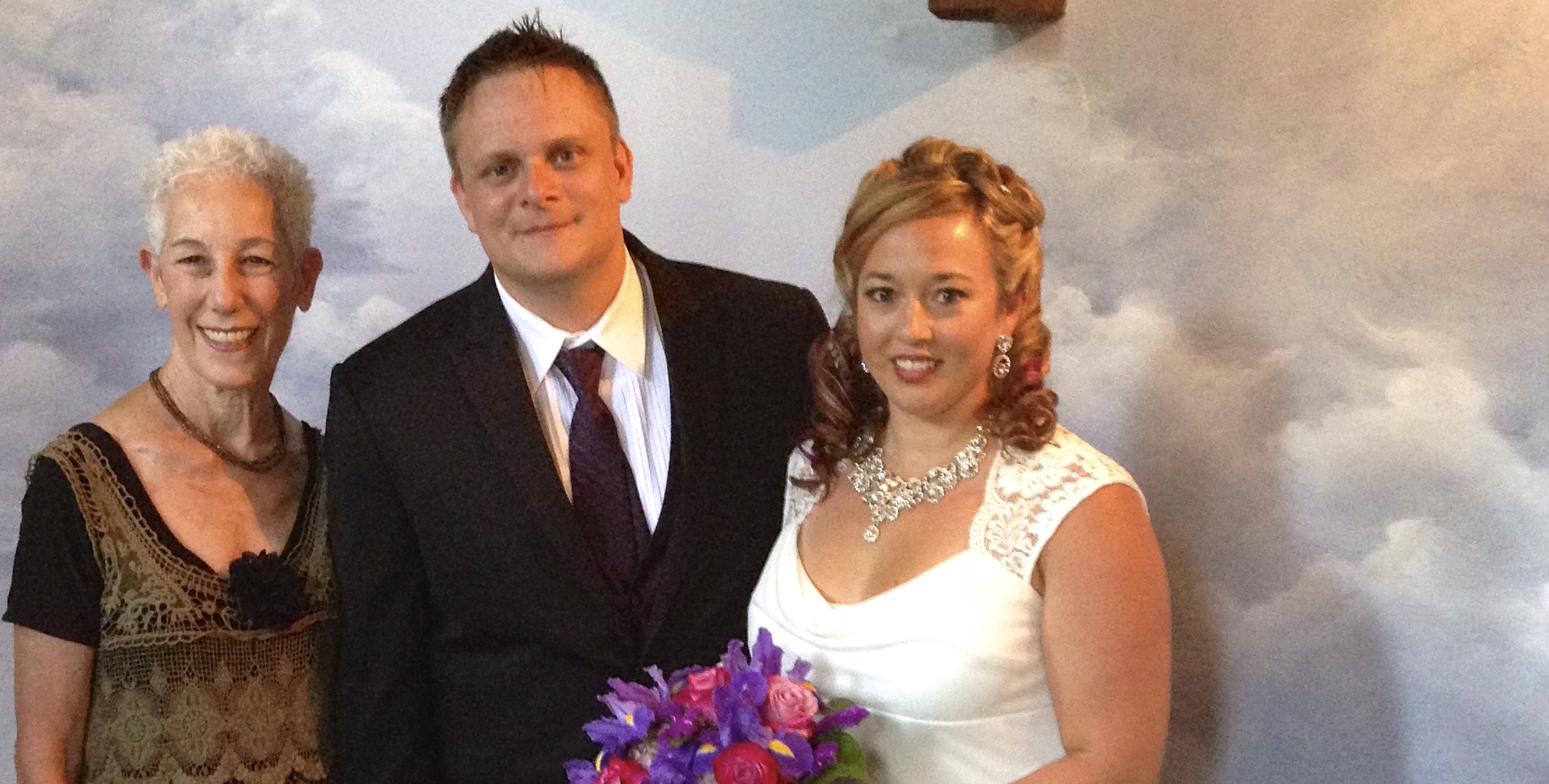 Jessica & Patrick's Wedding Day - BeLoved Ceremony - BeLoved Ceremony