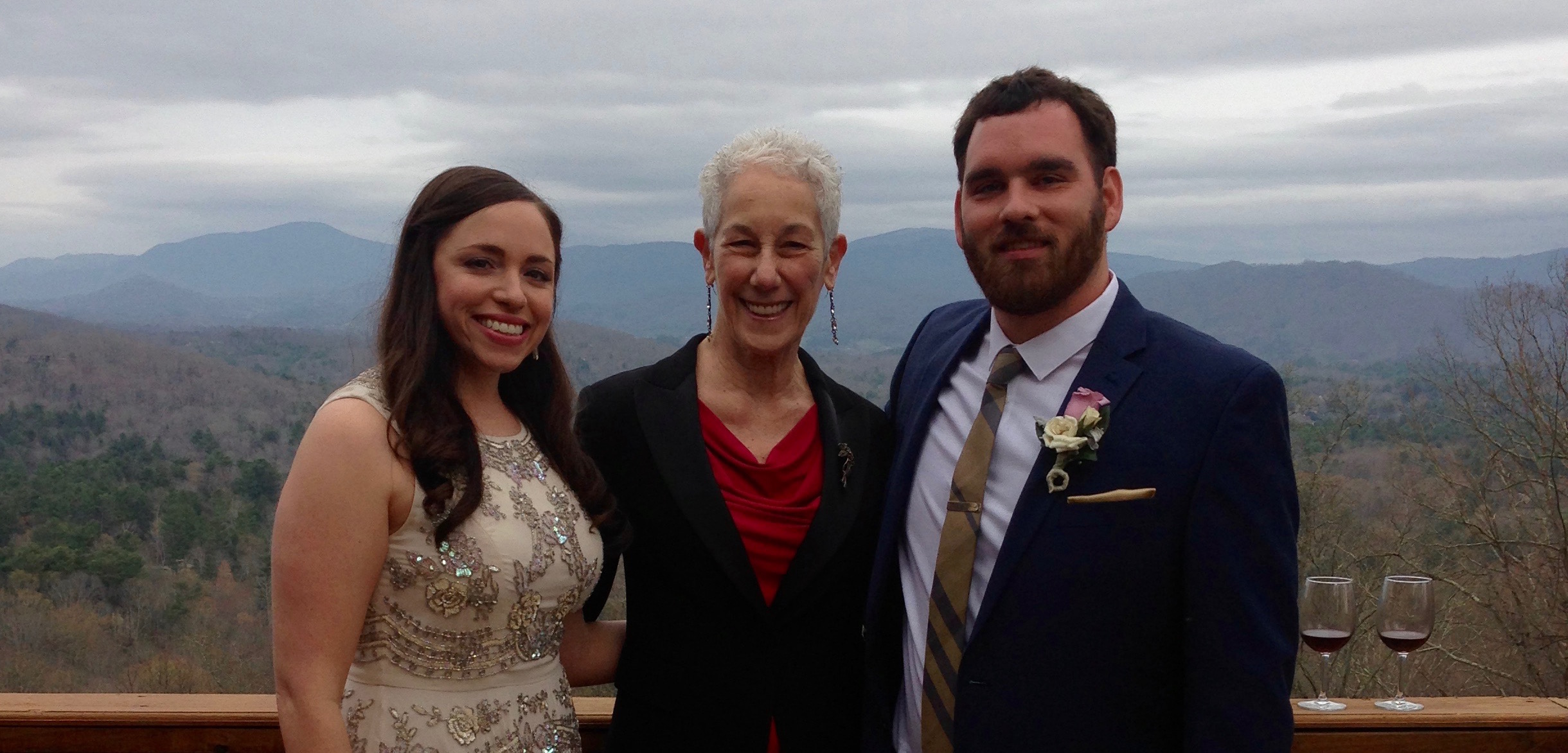 Maggie & Brady's Wedding Day - BeLoved Ceremony - BeLoved Ceremony