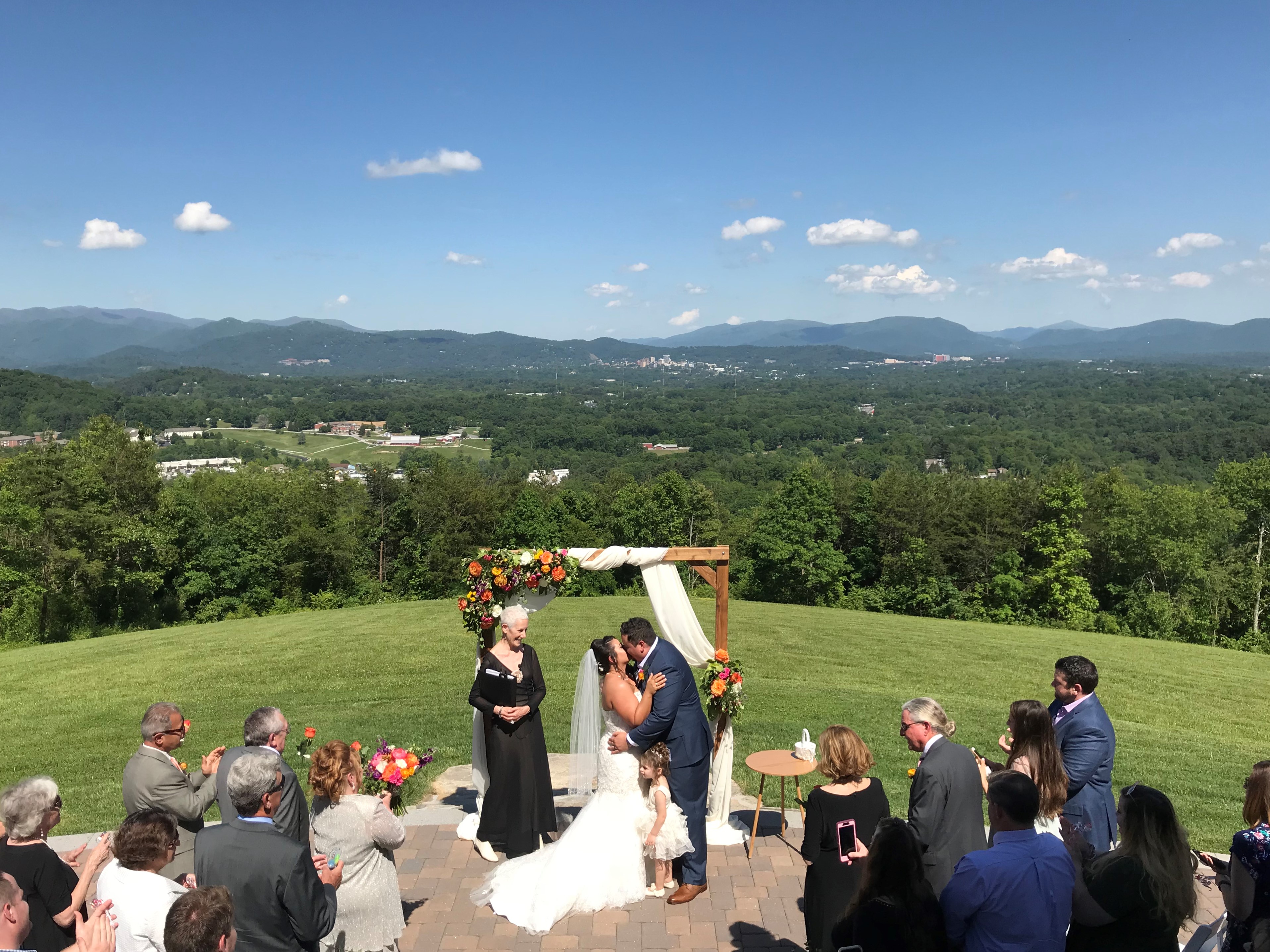 Jess and Rick - BeLoved Ceremony - BeLoved Ceremony